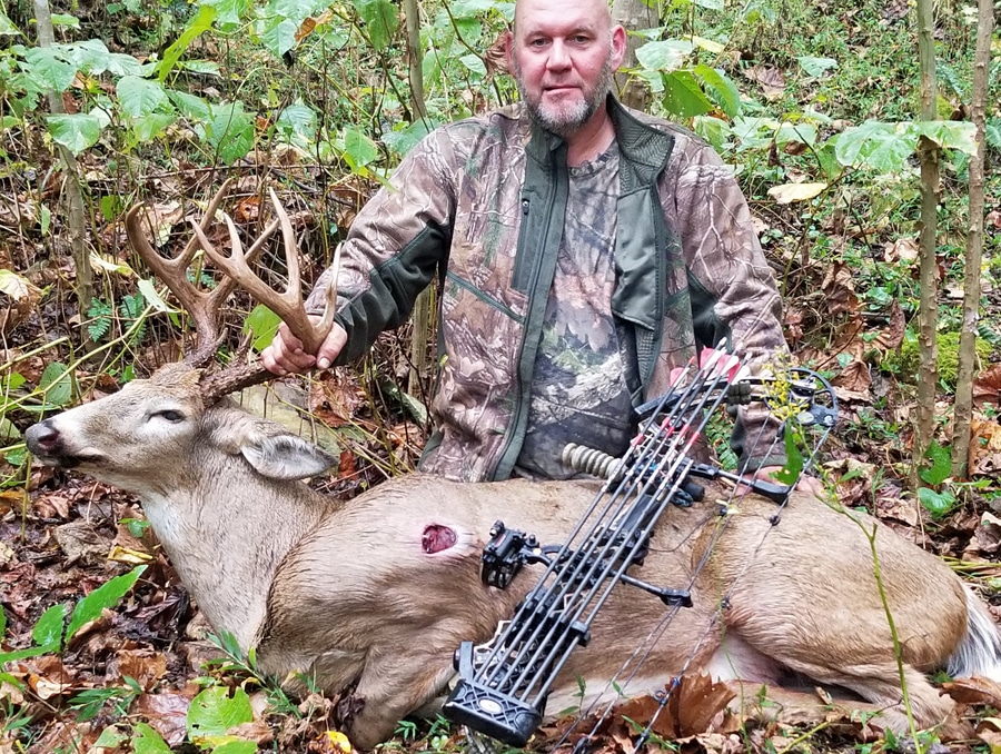 3-Year Quest For A WV Stud Buck [Big Buck ALERT] - HuntStand