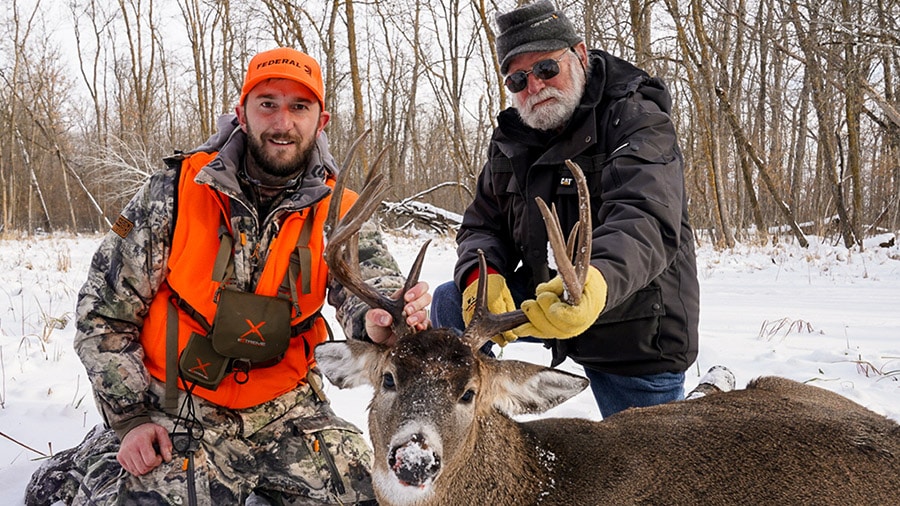 "The Old Man's Stand" | A Memorable Whitetail Hunt - HuntStand