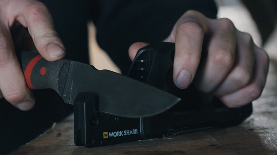 Closer Look: Work Sharp Pivot Pro Knife & Tool Sharpener - HuntStand