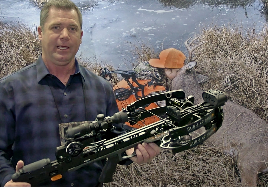 Mission Sub-1 XR Crossbow [New For 2020] - HuntStand