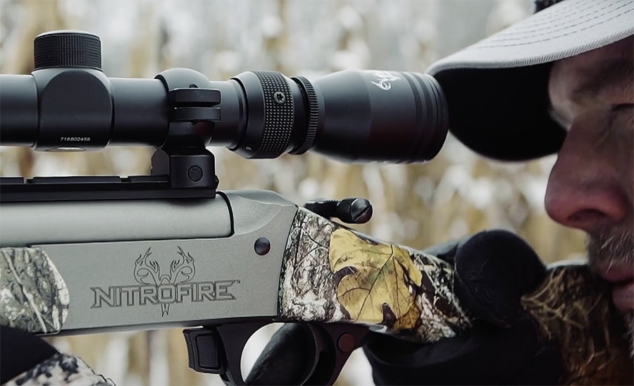 New Traditions NitroFire Change Muzzleloading Forever? - HuntStand