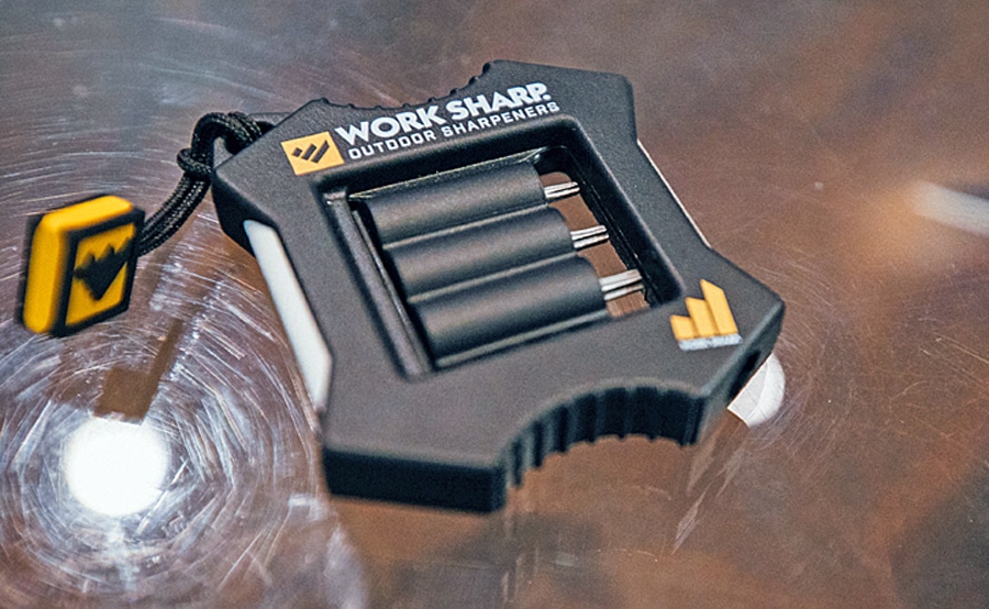 Work Sharp Micro Sharpener & Knife Tool [New For 2020] - HuntStand