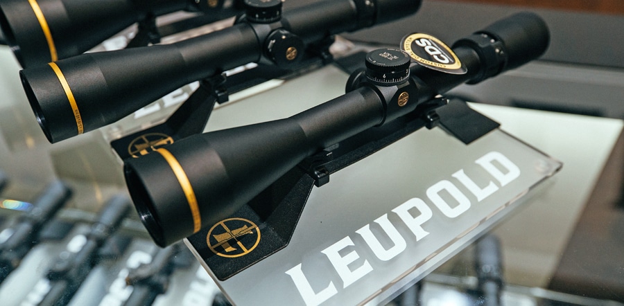 Leupold VX-3i Riflescopes With CDS Zero Lock Dial - HuntStand