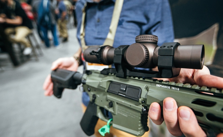 Vortex Razor HD Gen III 1-10x24 Riflescope [New For 2020] - HuntStand