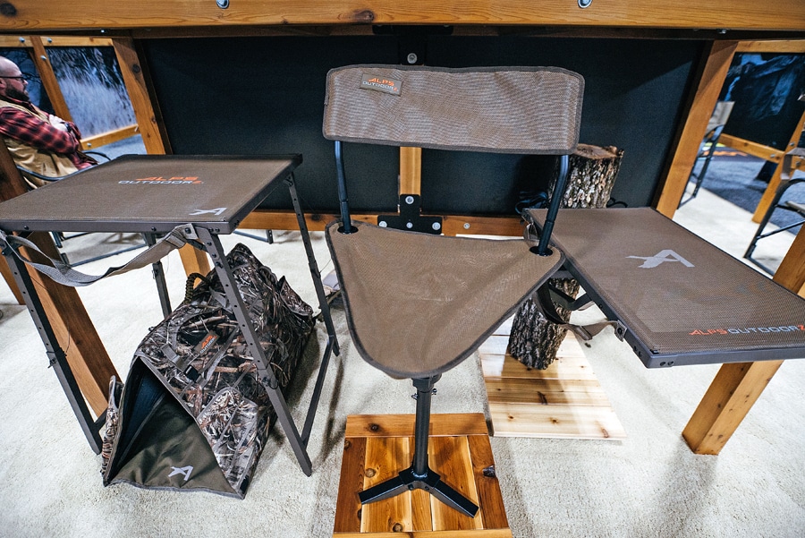 ALPS OutdoorZ Deluxe Wetland Seat [New For 2020] - HuntStand