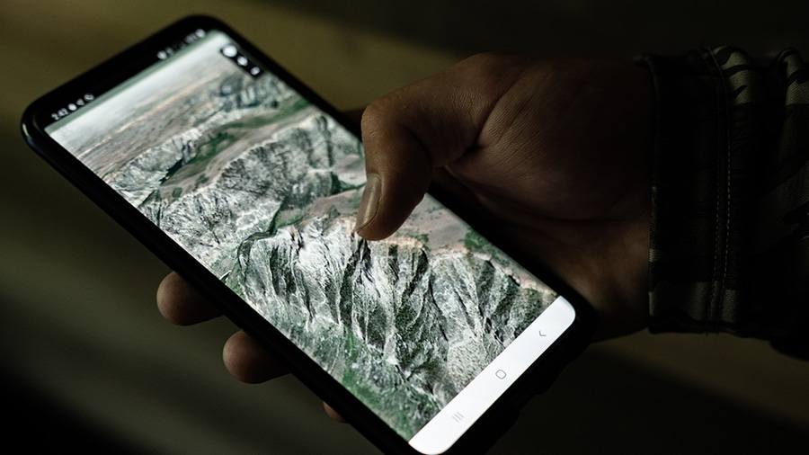 Next-Level Scouting With HuntStand's 3D Maps - HuntStand