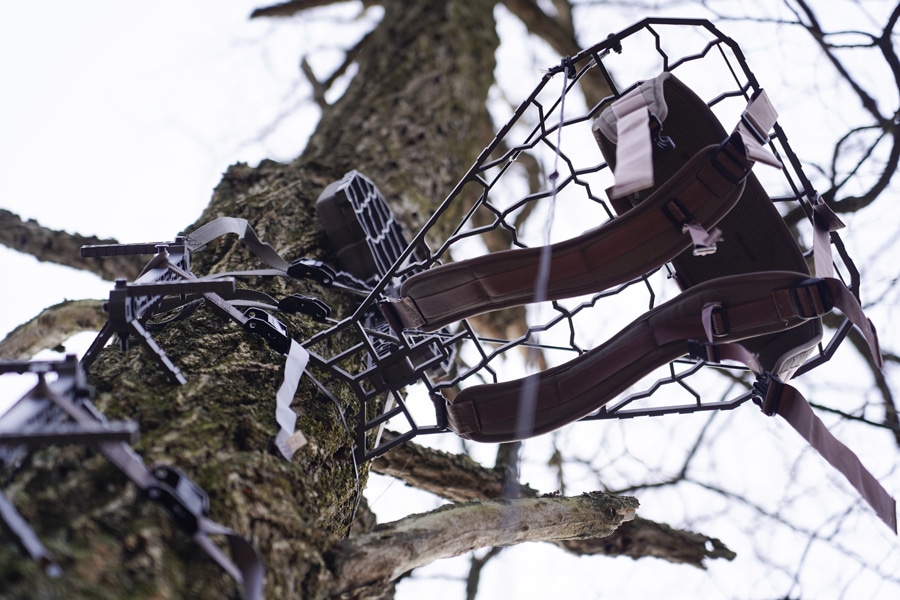 2020 Treestands That Offer Next-Level Hunting - HuntStand