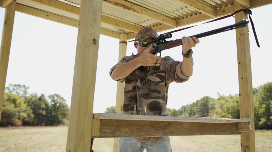 Running A Lever-Action Rifle [HuntStand Pro Tips] - HuntStand