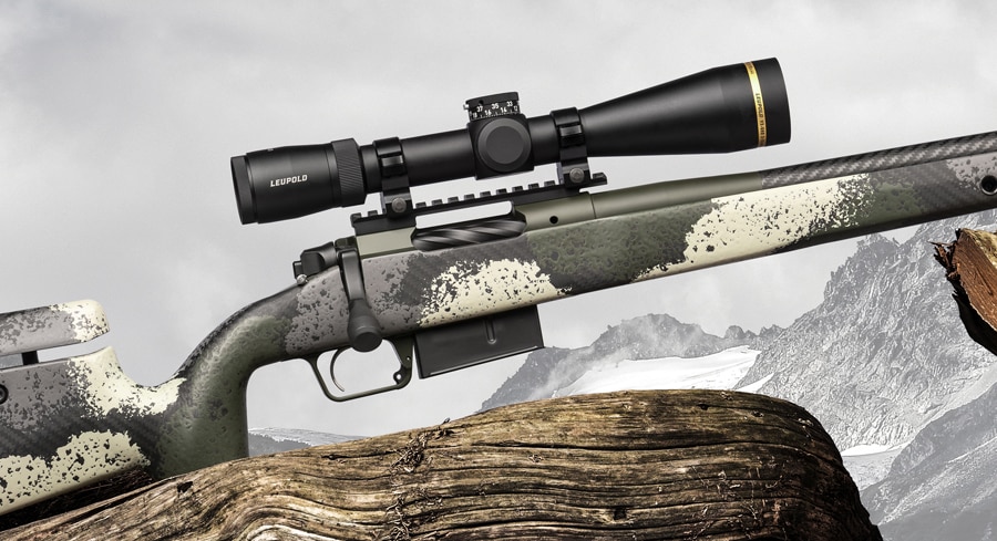 Springfield 2020 Waypoint Rifle: Is This The Best New Long-Range ...