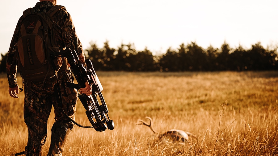 Mission Crossbows: Get Out There And Hunt! - HuntStand