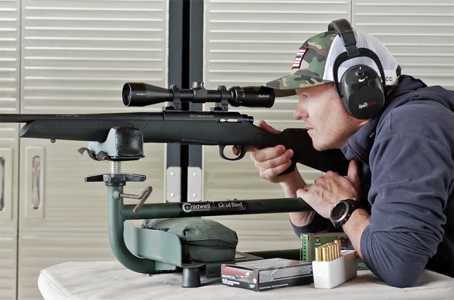 Thompson Center Compass II Bolt-Action Rifle Tested, Trusted- HuntStand