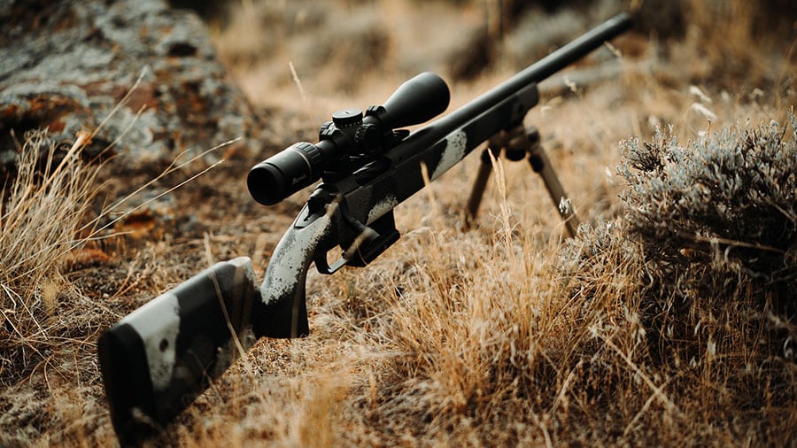 Hunting With Springfield Armory Model 2020 Waypoint Rifle - HuntStand