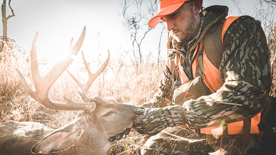 "Big Cedar Buck" | Hunting The Whitetail Rut In Georgia | - HuntStand