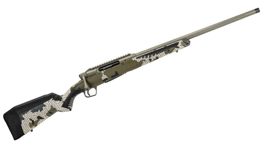 Up Close: Savage Impulse Straight-Pull Bolt-Action Rifle - HuntStand