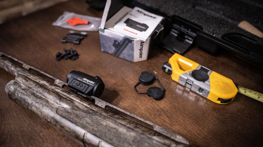 How To Install The Aimpoint Micro S-1 Red-Dot Sight - HuntStand