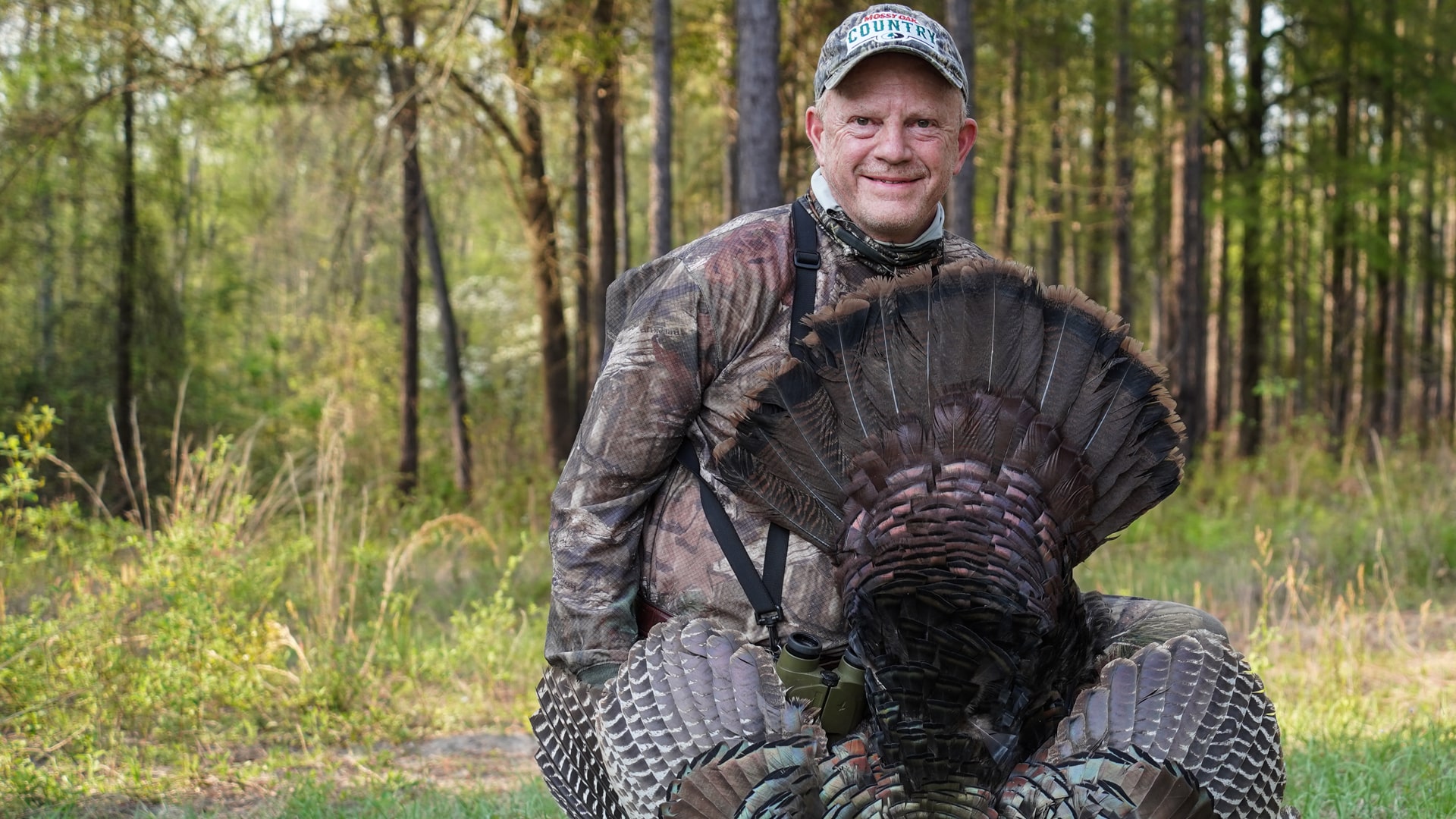 Turkey Hunting At Legendary Rock Star's Property - HuntStand