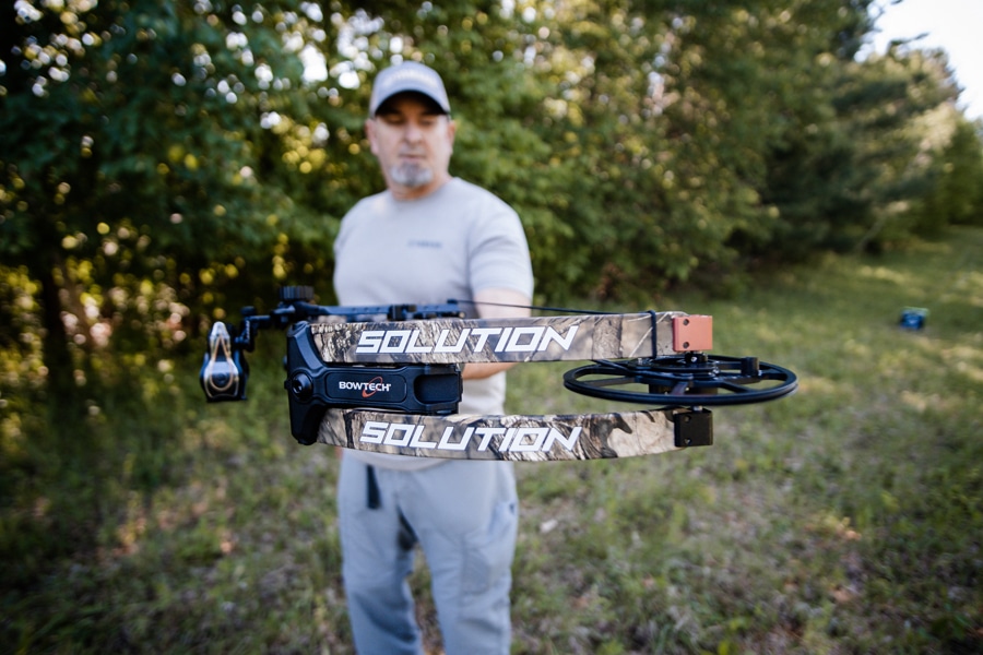 2021 Compound Bow Test & Review: Bowtech Solution - HuntStand
