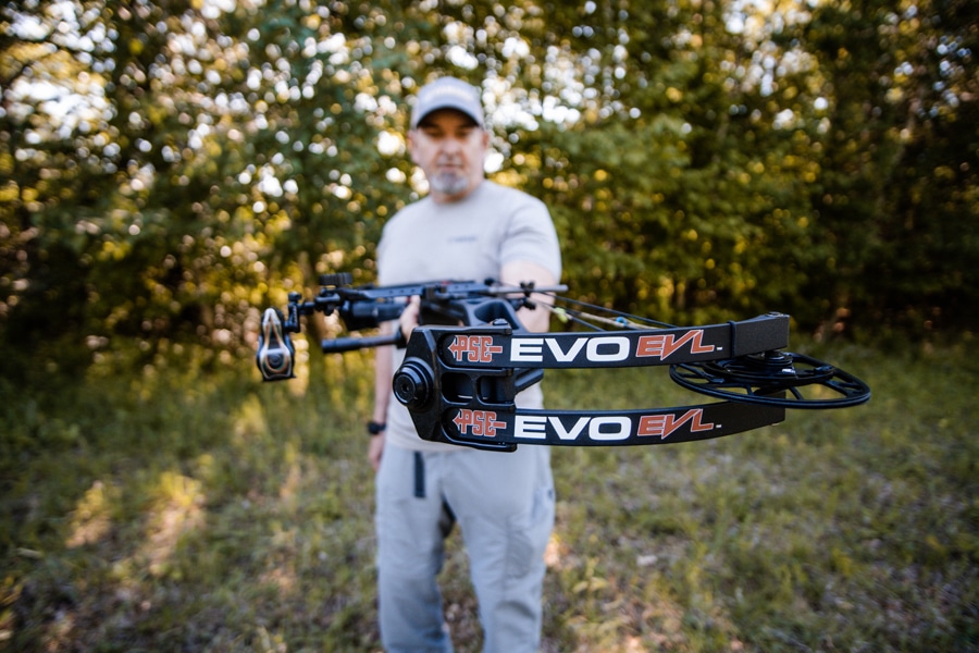 2021 Compound Bow Test & Review: PSE EVO EVL 32 - HuntStand