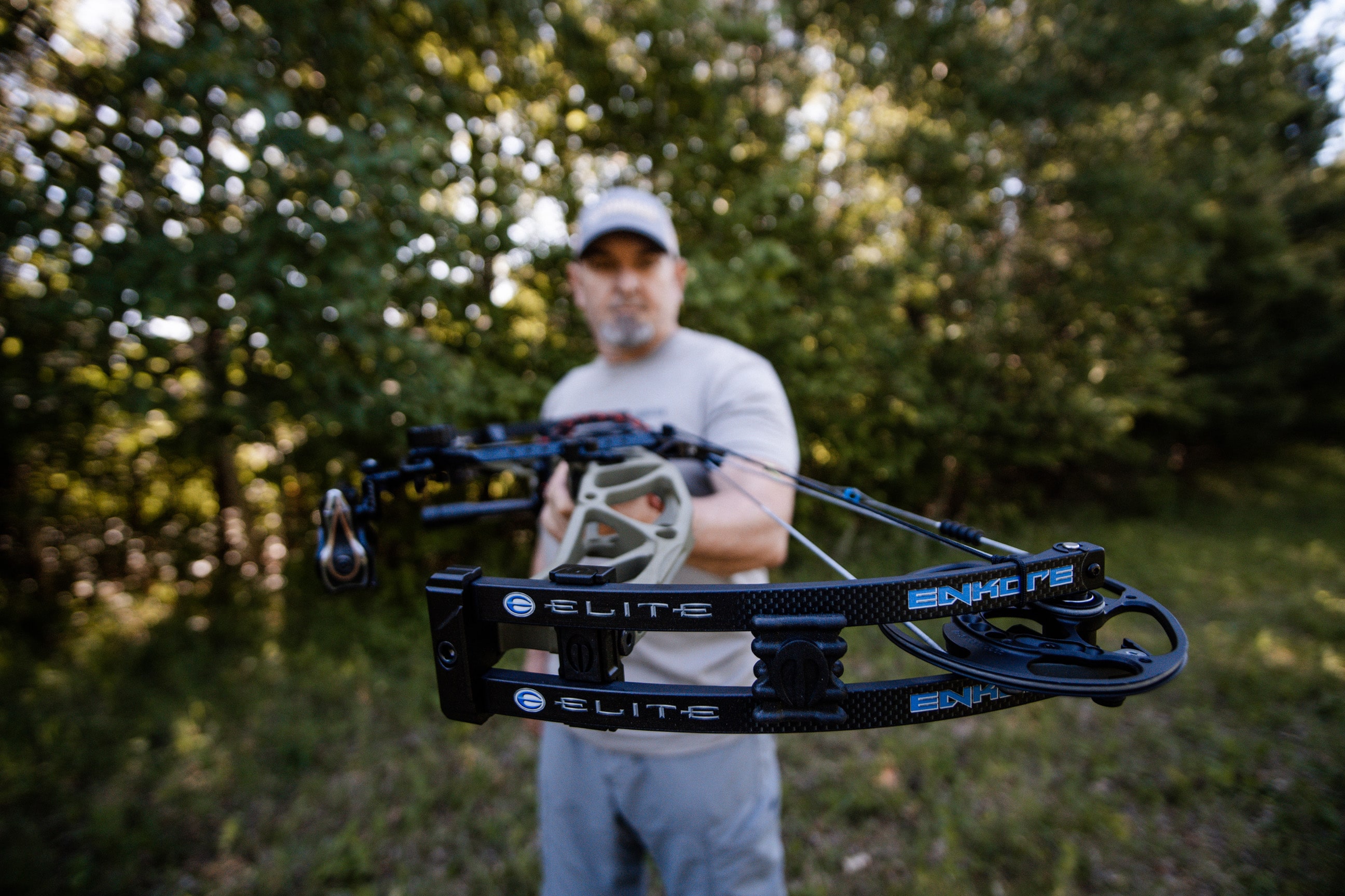 2021 Compound Bow Test & Review: Elite Enkore - HuntStand