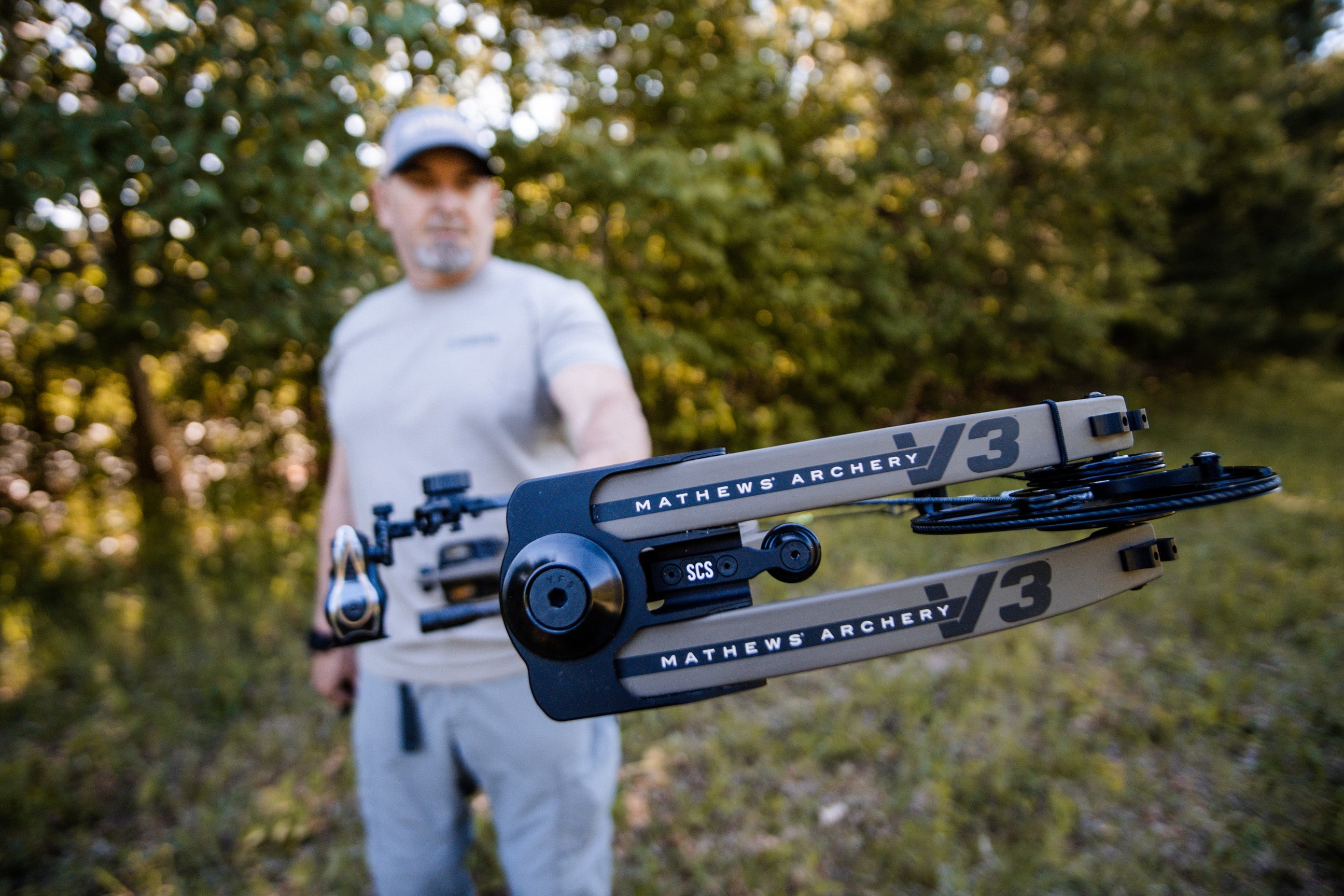 2021 Compound Bow Test & Review: Mathews V3 - HuntStand