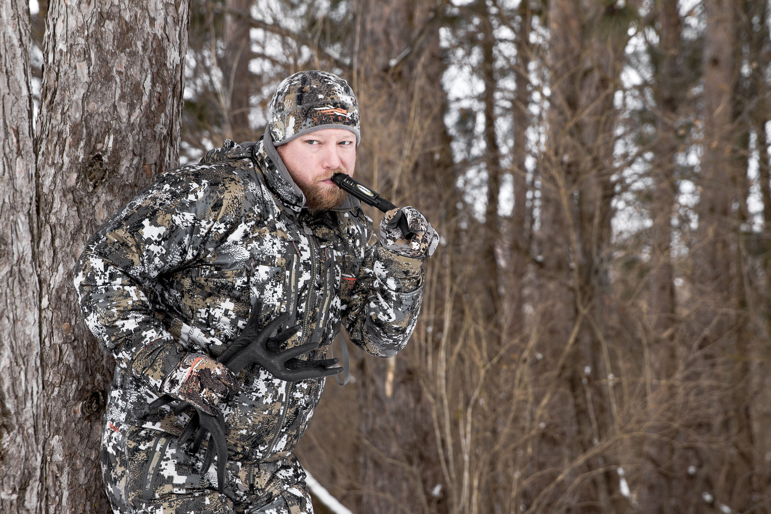 Using Deer Calls & Scents: An All-Season Guide - HuntStand
