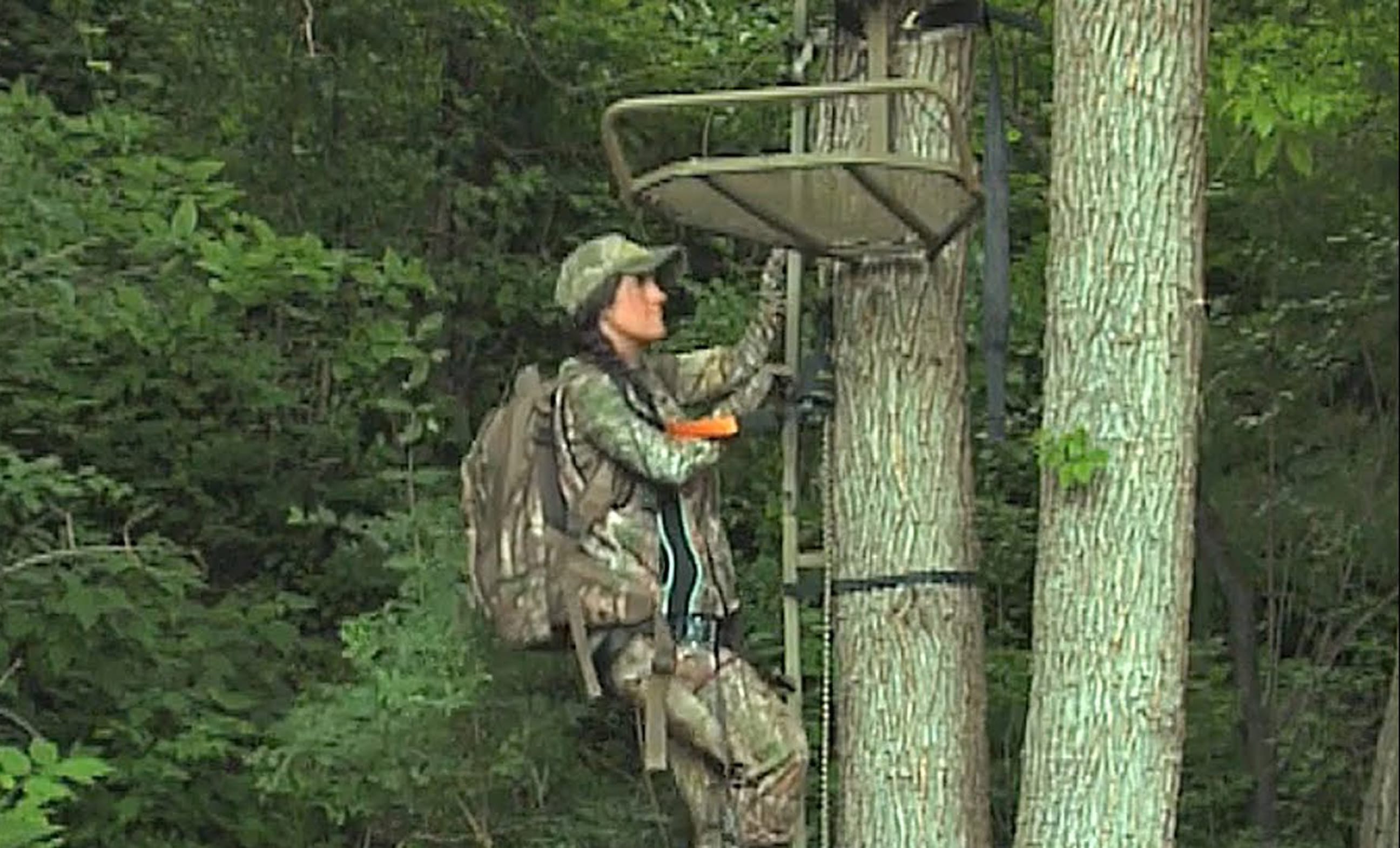 7 Ways To Better Treestand Safety - HuntStand