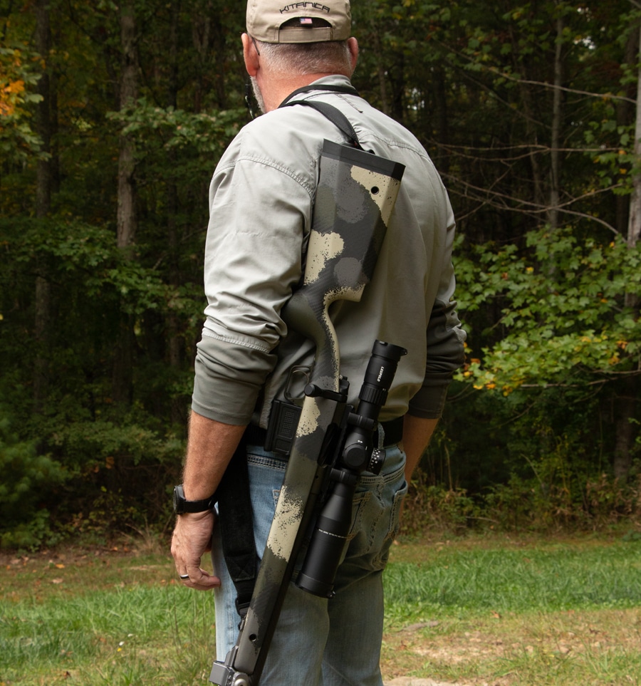Field Test: Springfield Armory Model 2020 Waypoint Rifle - HuntStand