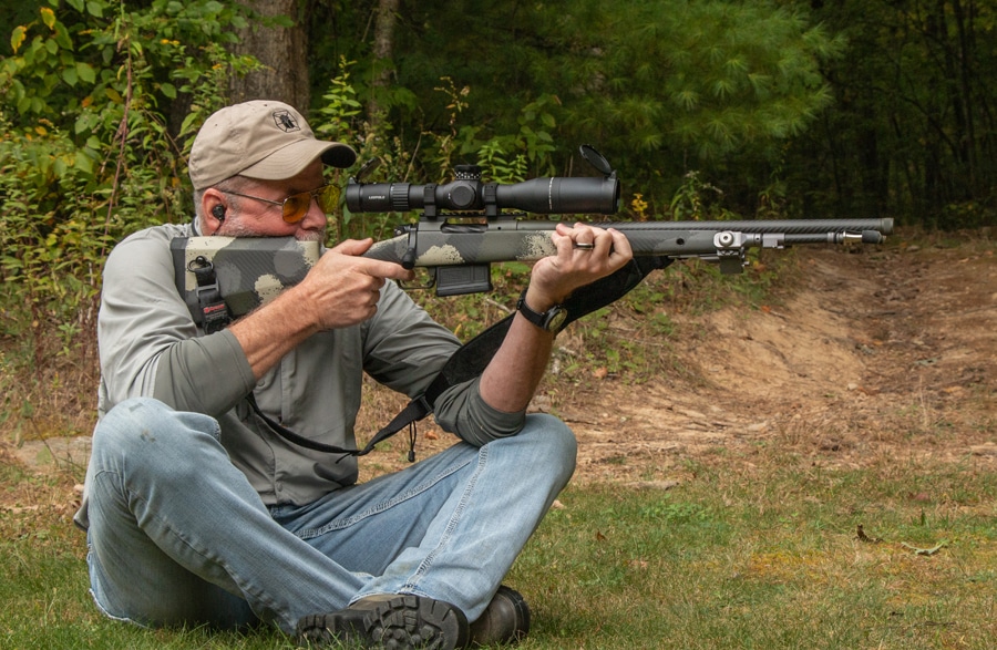 Field Test: Springfield Armory Model 2020 Waypoint Rifle - HuntStand