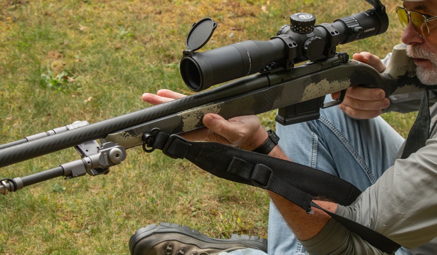 Field Test: Springfield Armory Model 2020 Waypoint Rifle - HuntStand