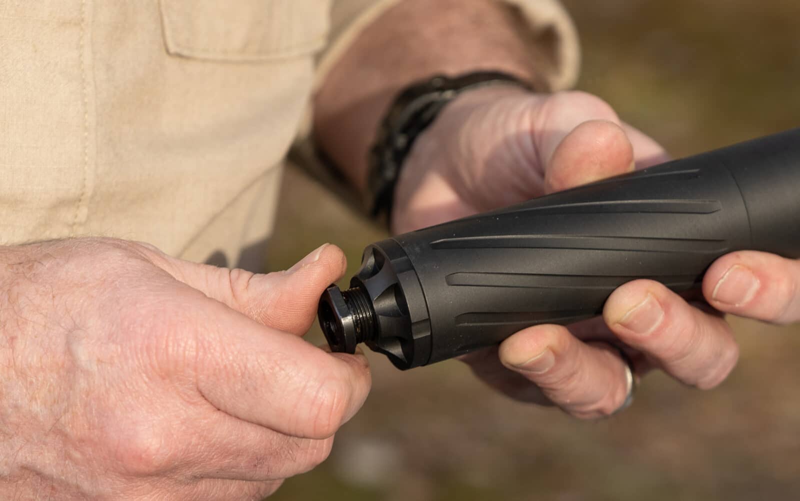 Firearm Suppressors (Silencers) For Hunting - HuntStand