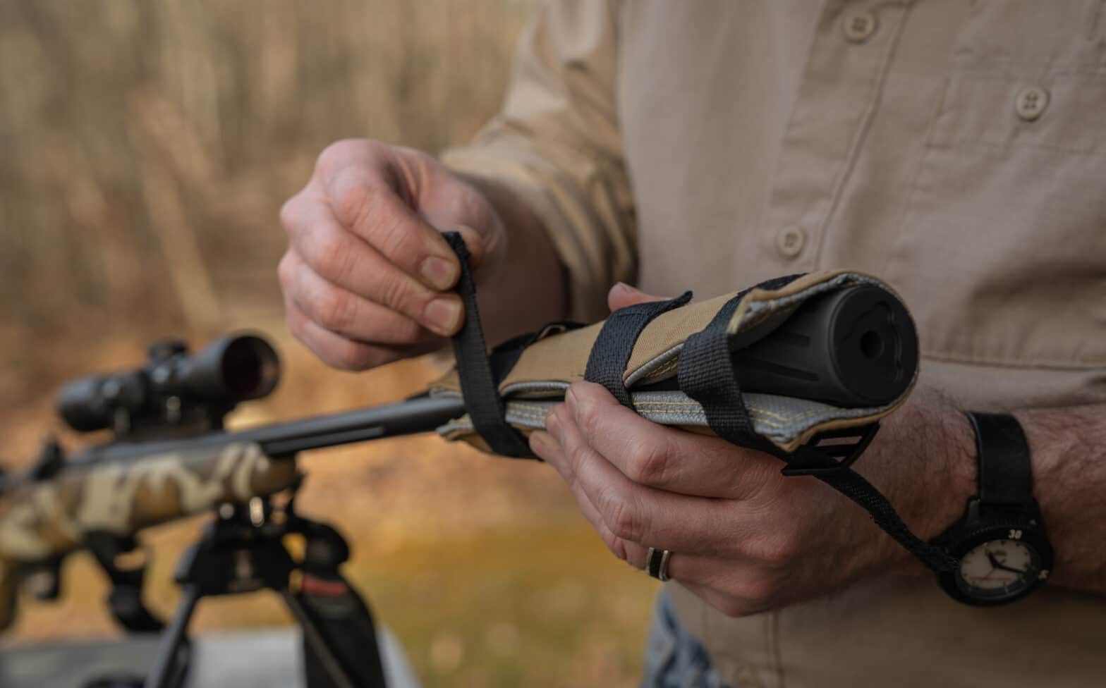 Firearm Suppressors (Silencers) For Hunting - HuntStand