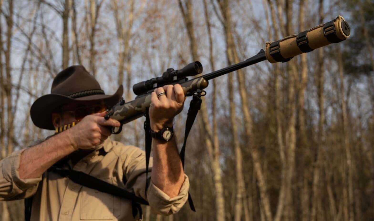 Firearm Suppressors (Silencers) For Hunting - HuntStand
