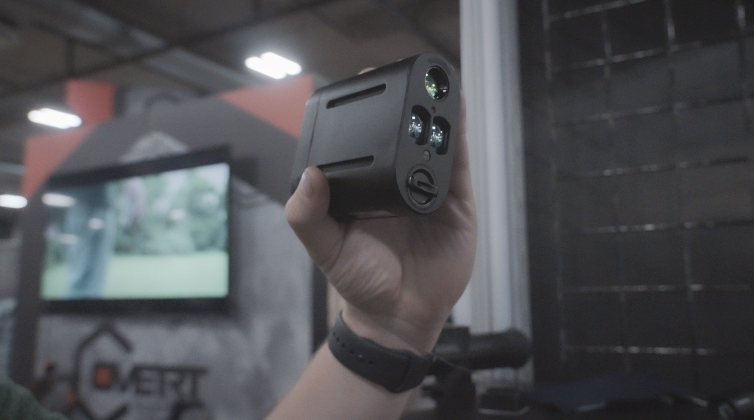 NEW Covert ThermX Thermal Optics - HuntStand