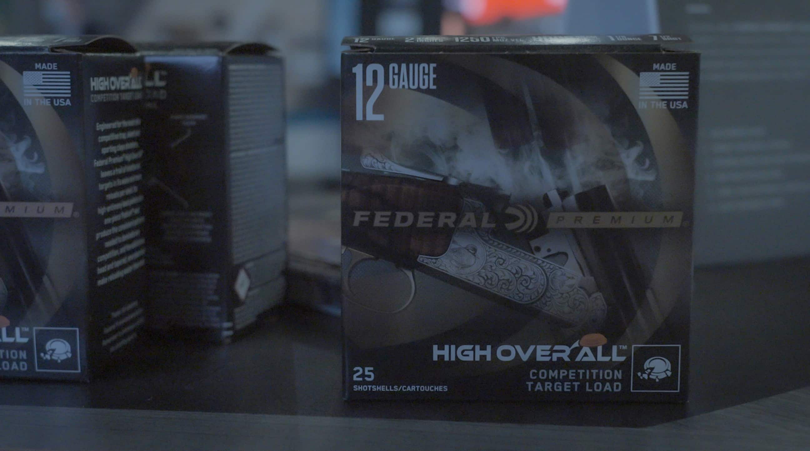 New Federal High Over All Shotshells - HuntStand