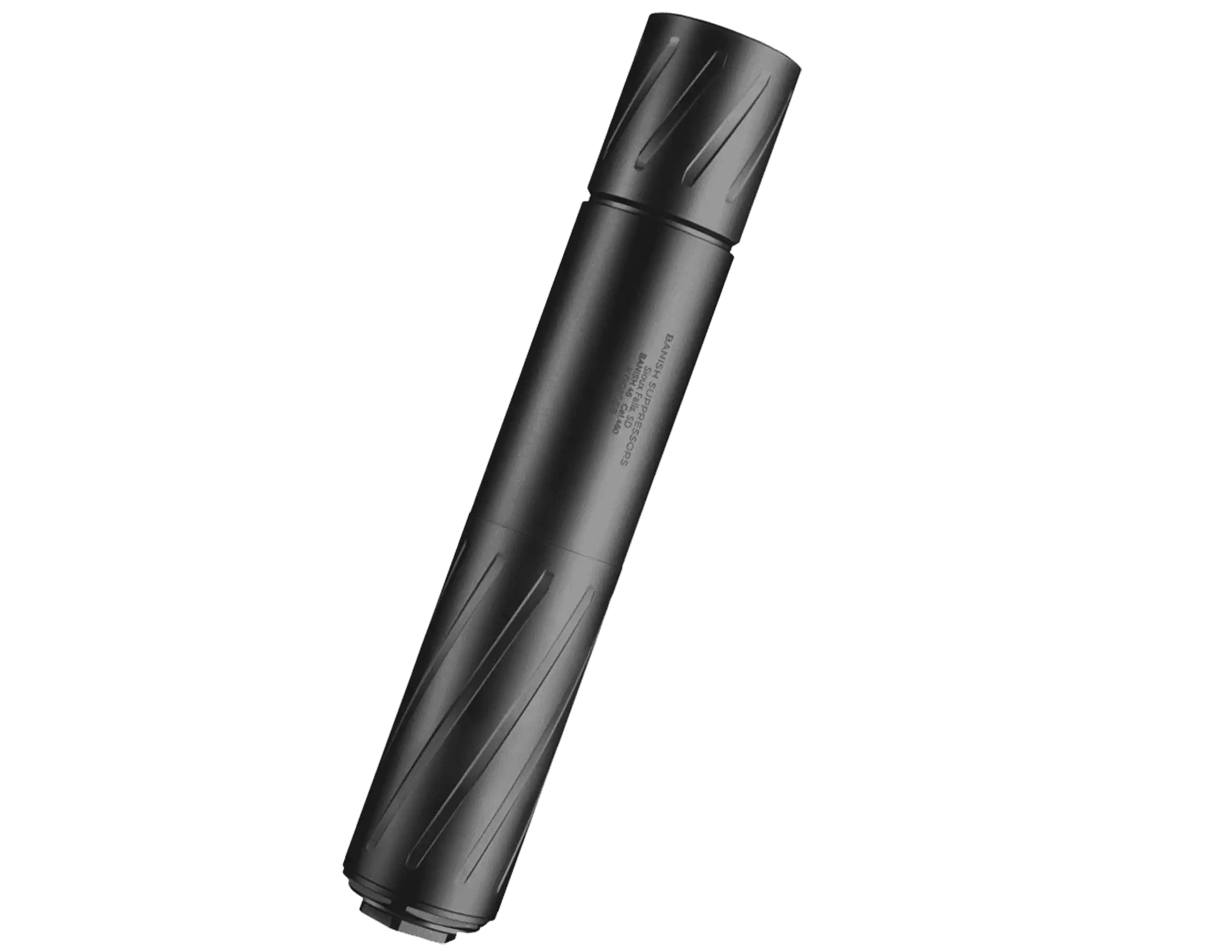 New Silencer Central Banish 46 Suppressor - HuntStand