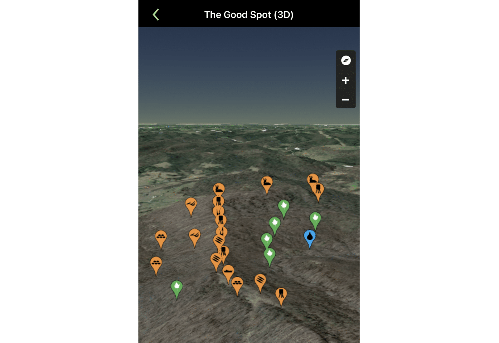 Find Better Deer Stand Sites With HuntStand Pro - HuntStand
