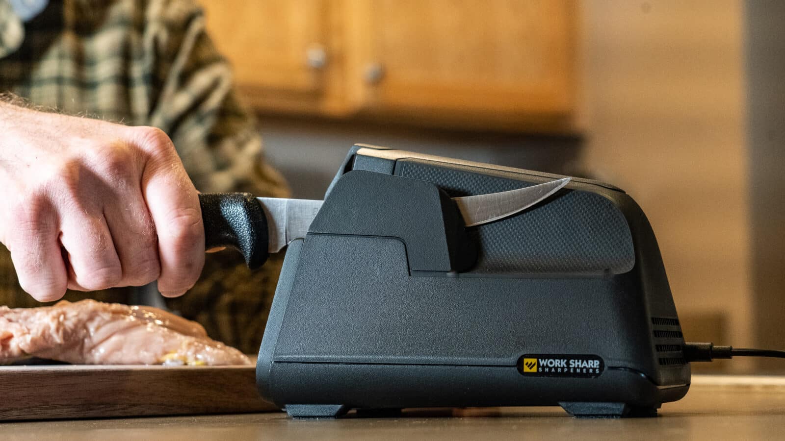 Kitchen Knife Sharpeners for Wild Game Cooks - HuntStand