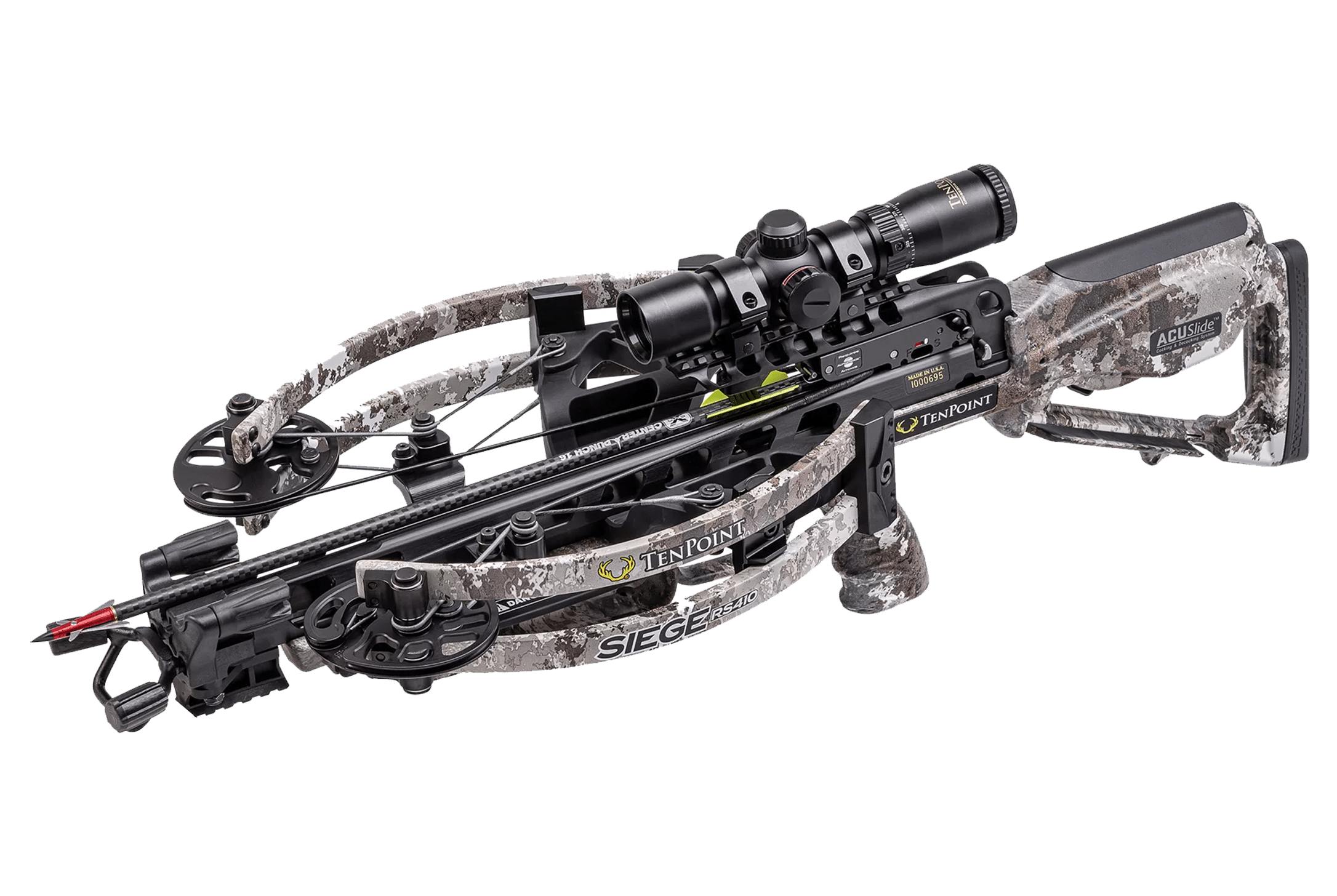 Turkey Hunting With A Crossbow | TenPoint Siege RS410 - HuntStand