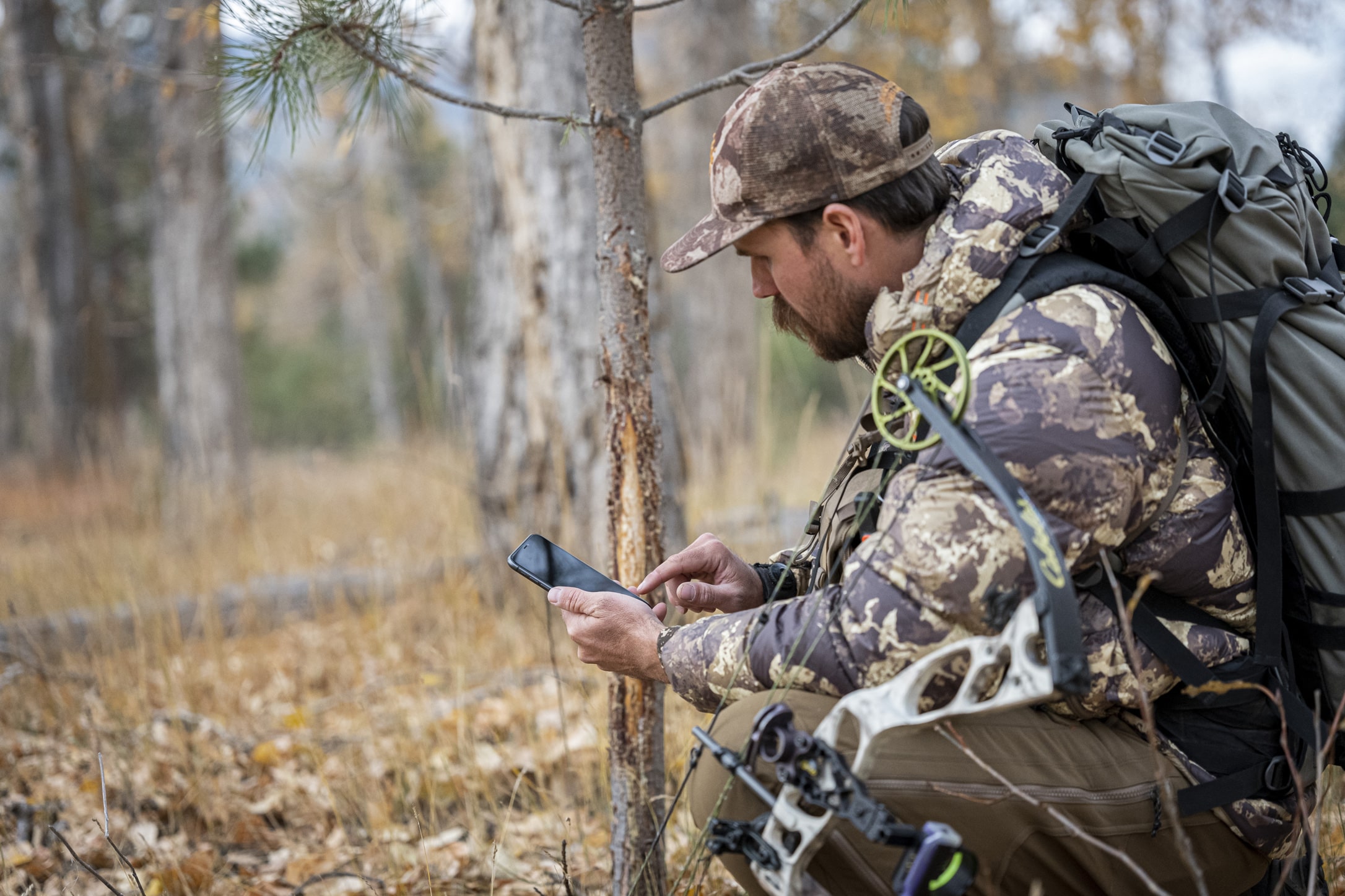 Use HuntStand's 3D Mapping For Pinpoint Deer Stand Placement