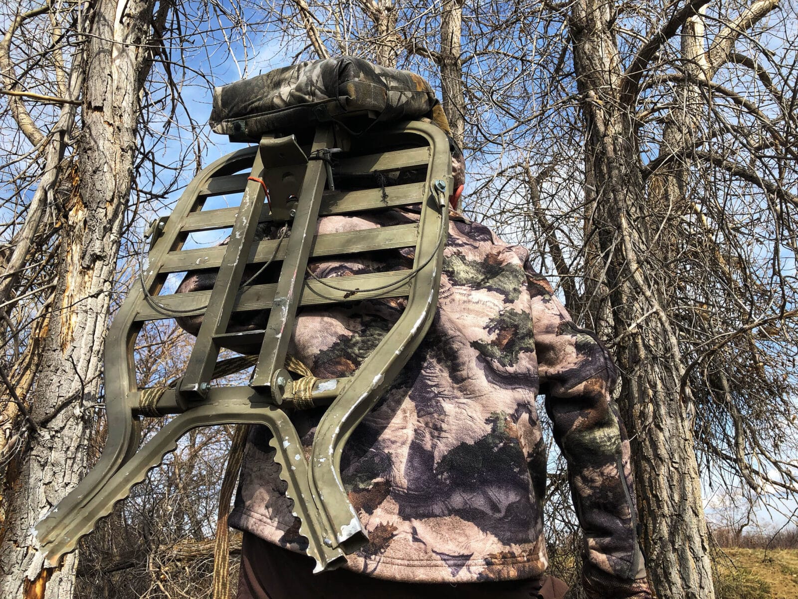 Use HuntStand's 3D Mapping For Pinpoint Deer Stand Placement