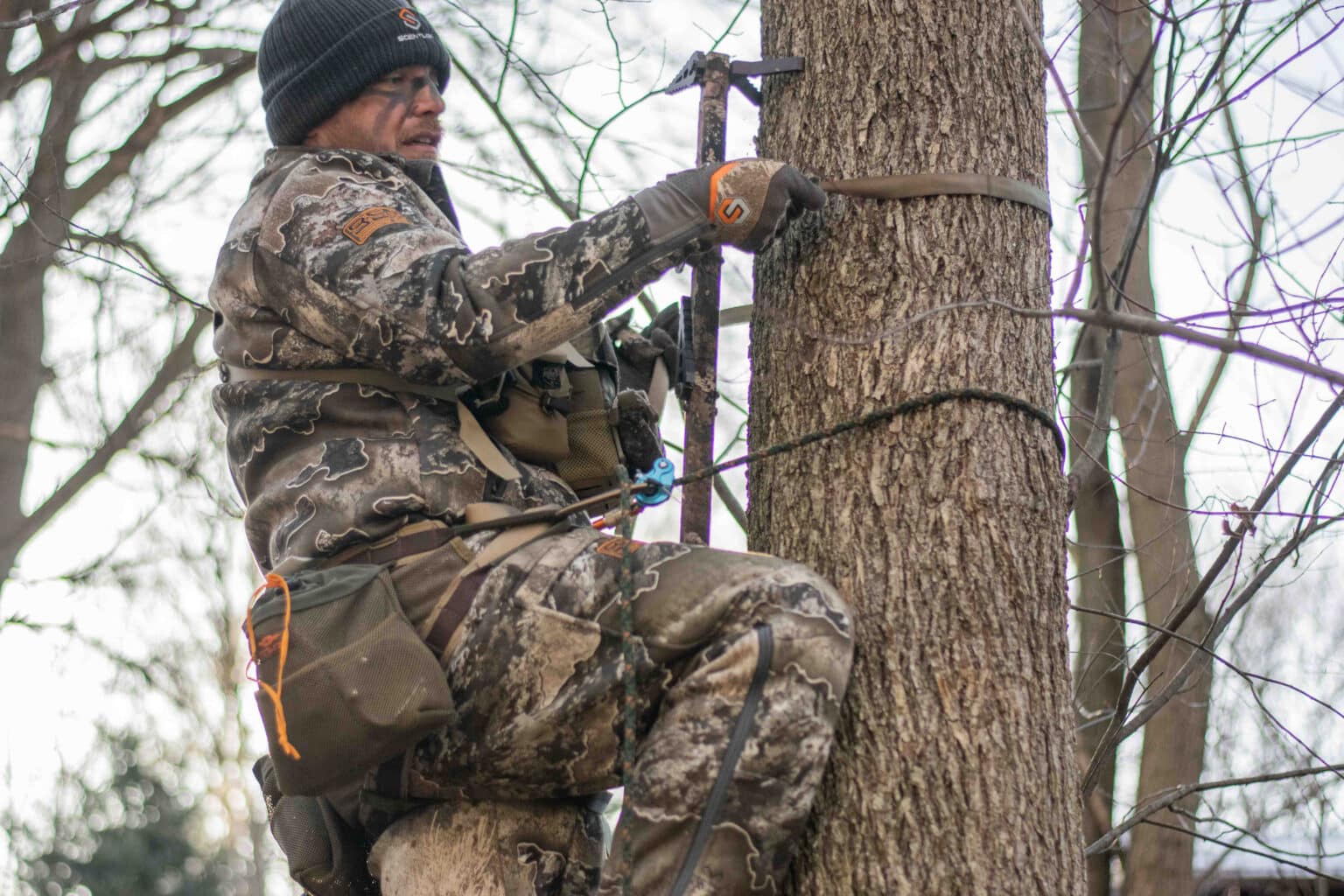 Intro To Saddle Hunting: Your Guide To A Killer Hunt Tactic! - HuntStand