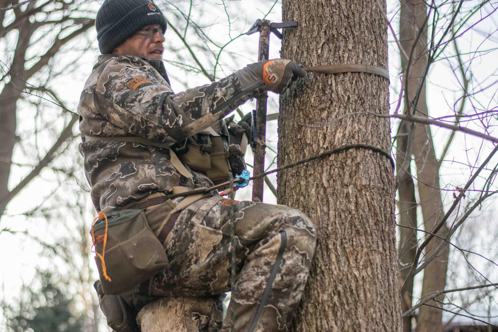 Intro To Saddle Hunting: Your Guide To A Killer Hunt Tactic! - HuntStand