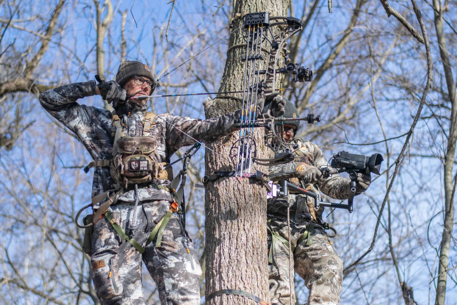 Intro To Saddle Hunting: Your Guide To A Killer Hunt Tactic! - HuntStand