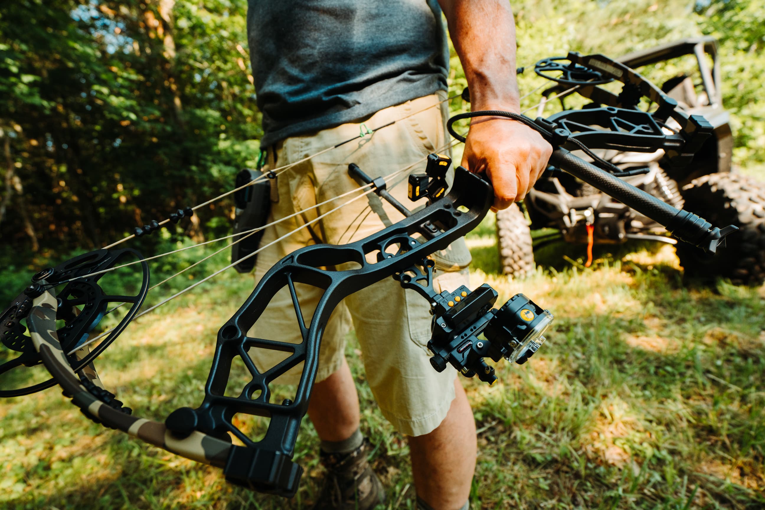 NEW Bear Alaskan Compound Bow - HuntStand