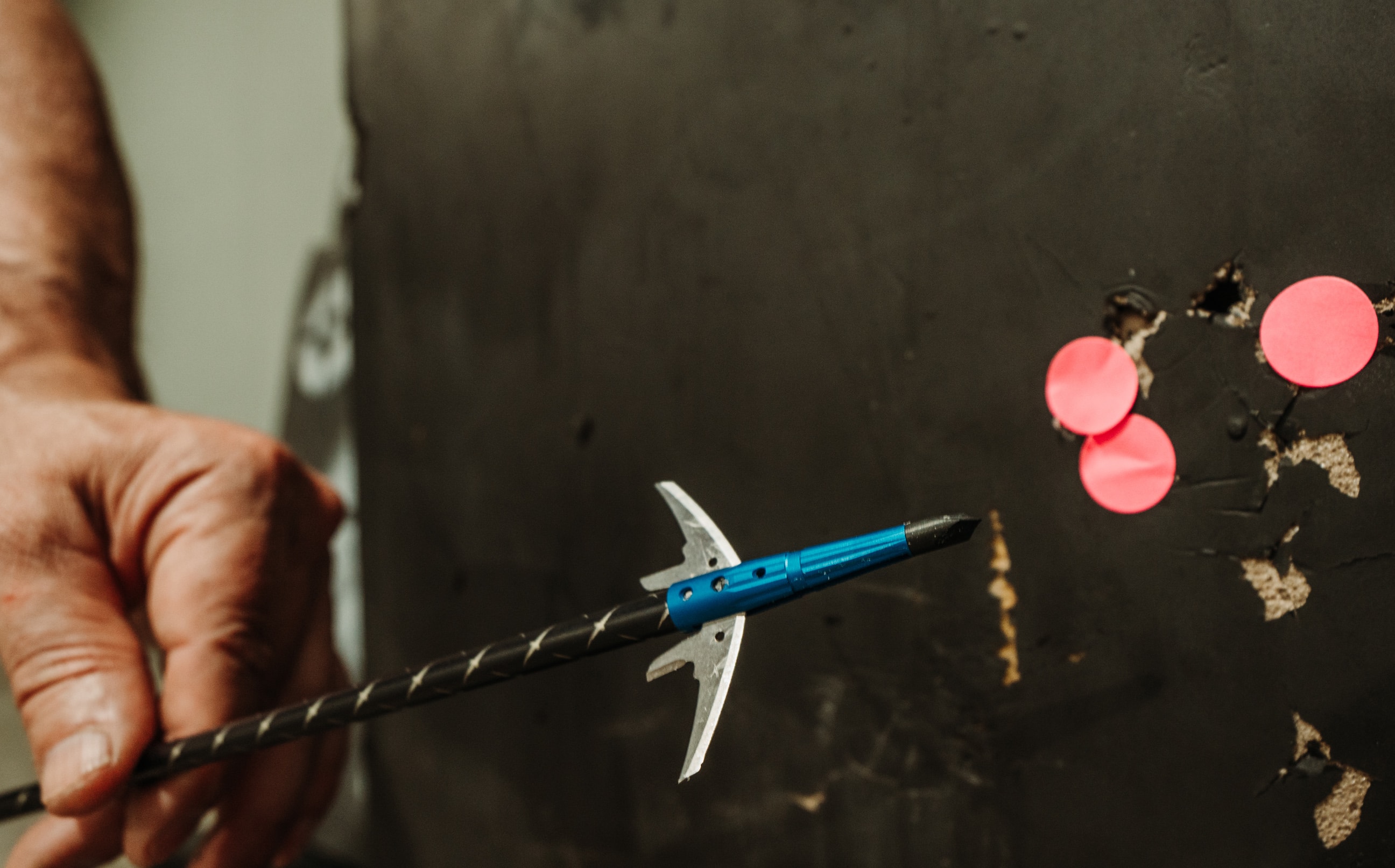 Broadhead Test & Review: Swhacker #261 Mechanical - HuntStand