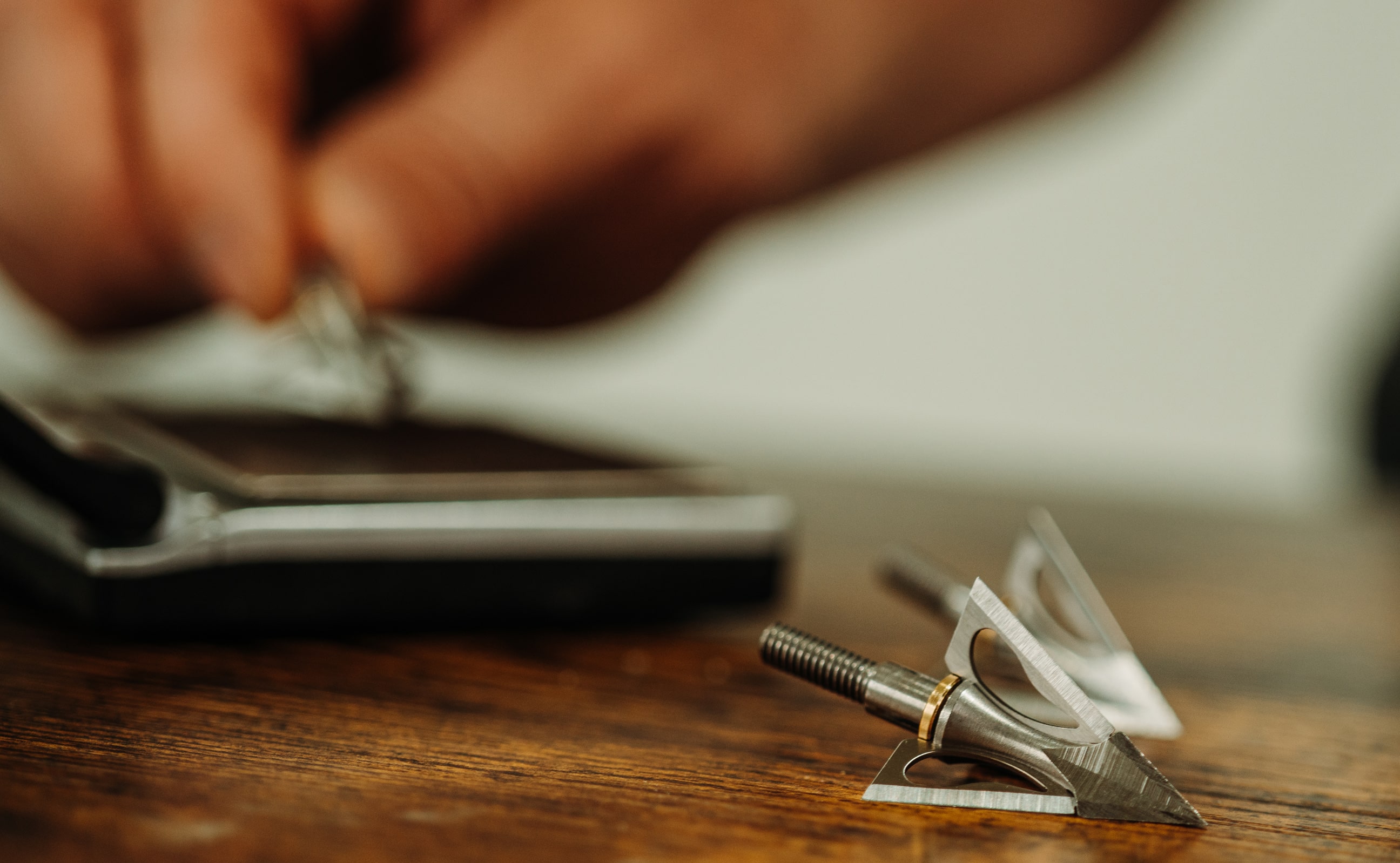 Broadhead Test & Review: Wac'Em 3 Blade - HuntStand