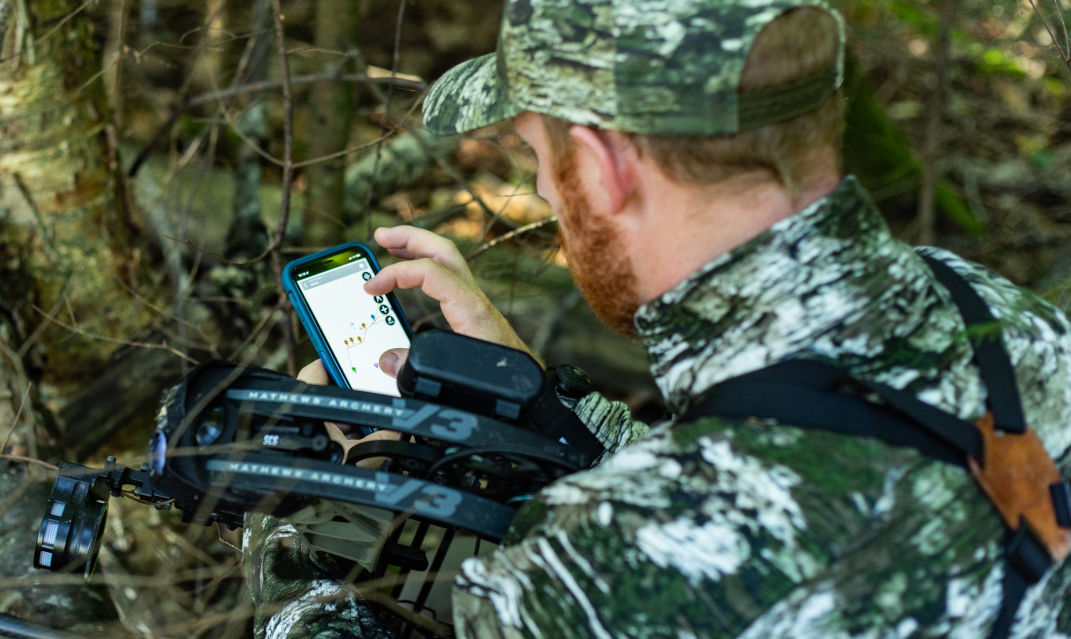 Find Public-Land Deer Hotspots on the Fly with HuntStand Pro - HuntStand