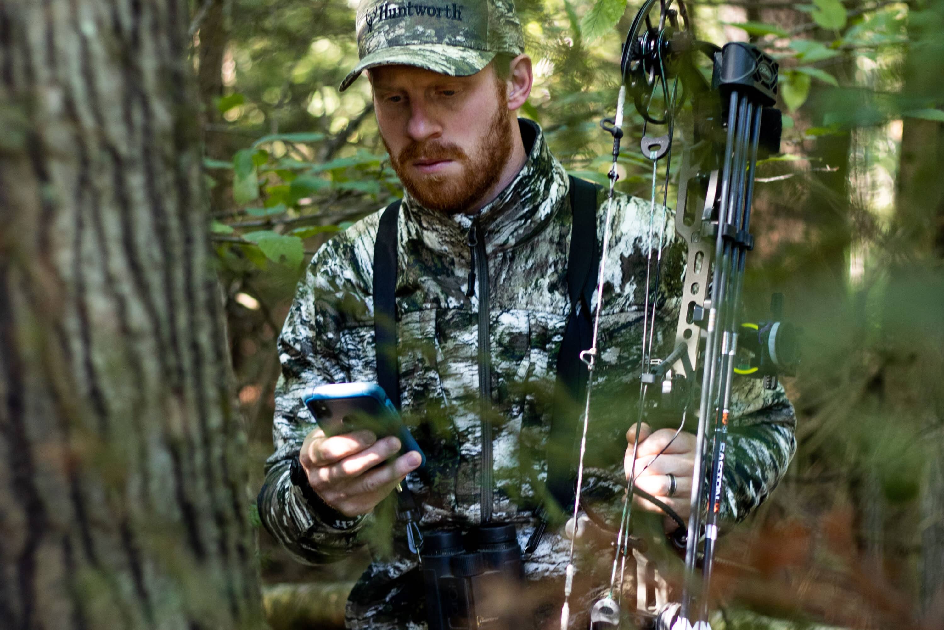 Find Public-Land Deer Hotspots on the Fly with HuntStand Pro - HuntStand