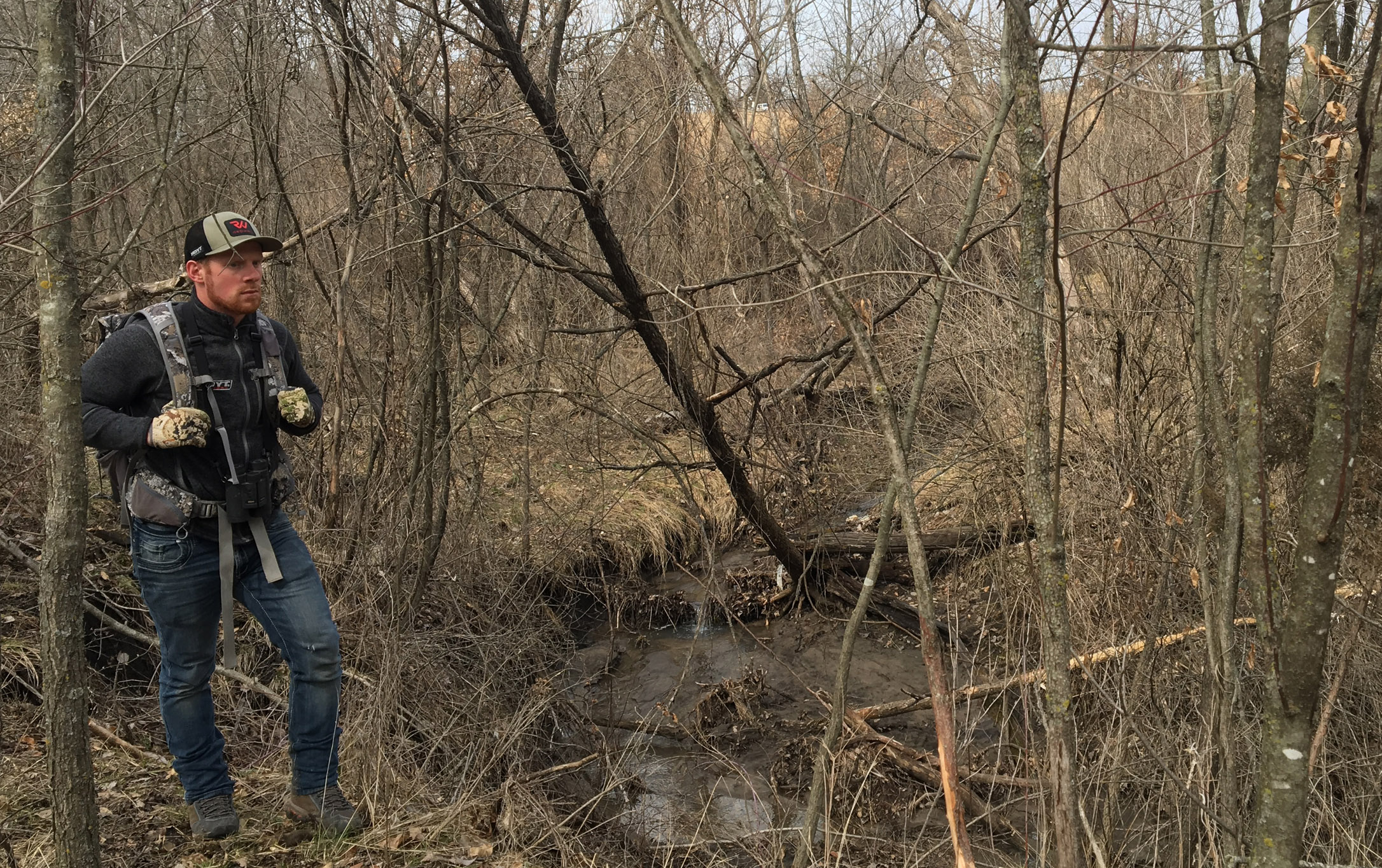 Find Public-Land Deer Hotspots on the Fly with HuntStand Pro - HuntStand