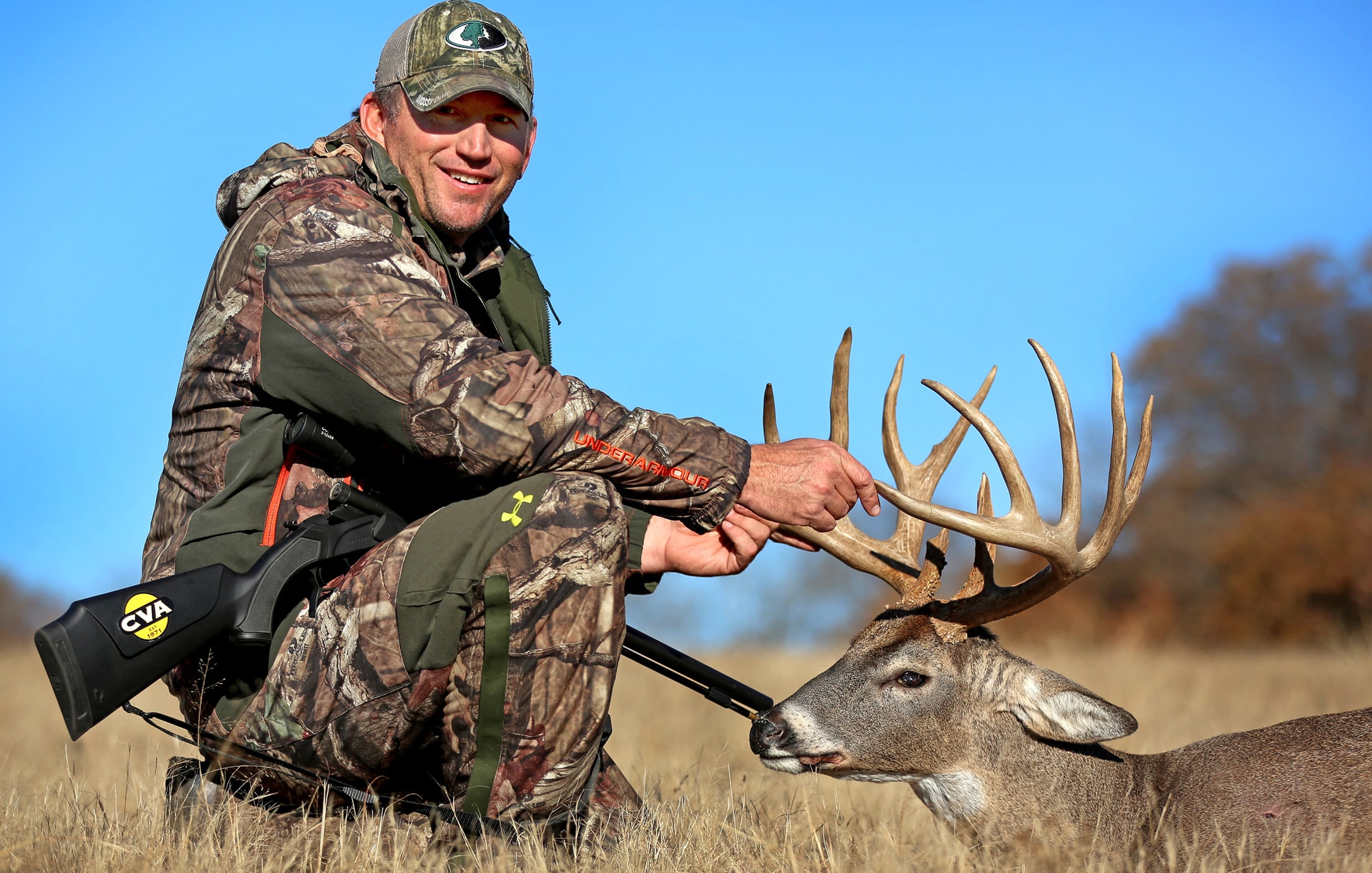 How to Start Hunting with a Muzzleloader - HuntStand